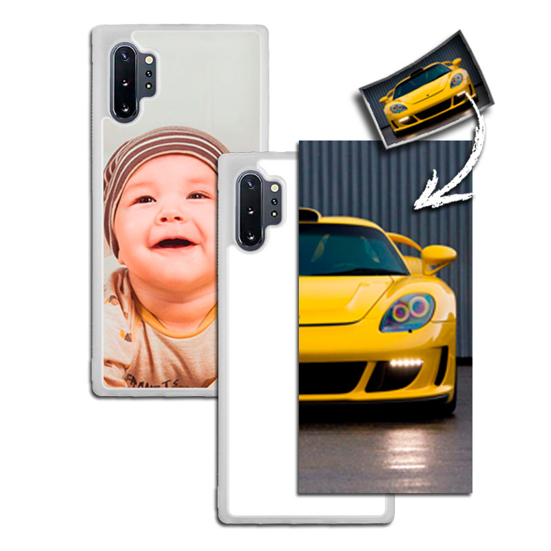 Coque Galaxy Note 10 Plus - Personnalisable | THEKLIPS