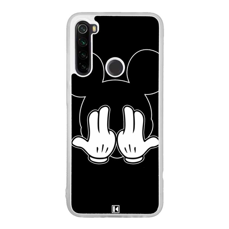 Coque Xiaomi Redmi Note 8 – Mickey Jul | THEKLIPS